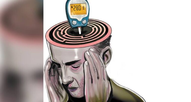 Depression and Diabetes: Understanding the Mental Health Link