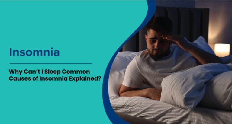 Why Can’t I Sleep? Common Causes of Insomnia Explained - Livwell ...
